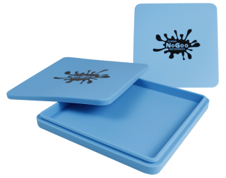 NoGoo Nonstick Silicone Container- Caliculturesmokeshop.com – Ohio ...